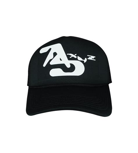 Aphex Twin Trucker Hat Black Arrogant Bastard