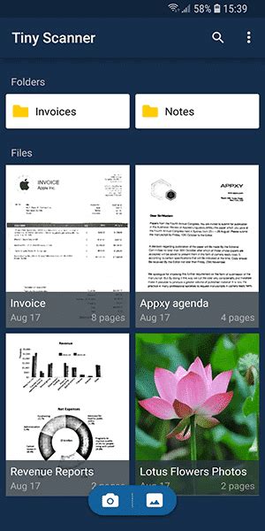 Scanner App For Android — 6 Best Way To Scan Your Documents Joyofandroid