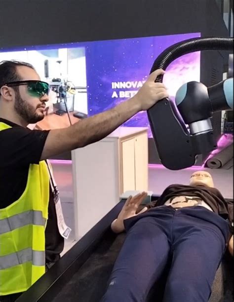 Mike Simon On Linkedin Robotics Gitex Ilaser Gitexglobal