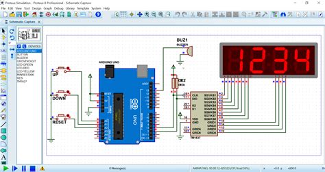 Digit Display Tm Circuit Diagram In Depth Interfacing