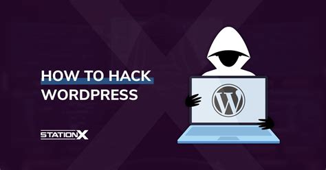 How To Hack Wordpress 2024 Complete Guide Nathan House
