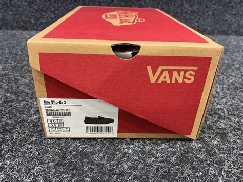 4 Par Skortofflor Vans Mte Slip Er 2 Strl 35 365 And 39 Auktioner