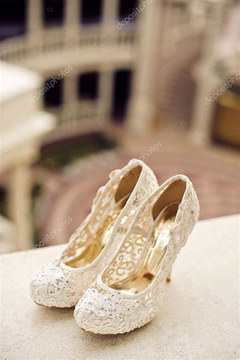 Cream Colored Wedding Shoes Bridal Shoes Beige Pumps Low Heel Women
