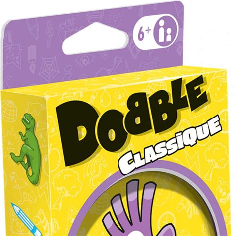 Dobble Classic Place Of Geek