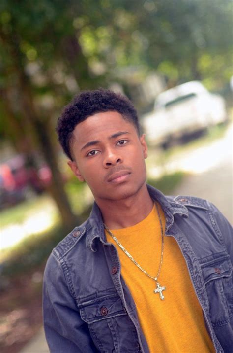 Pictures Of Diallo Thompson