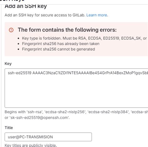 How To User Many Gitlab Accounts At Same Time How To Use Gitlab