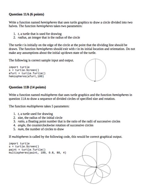 Solved Question A Points Write A Function Named Chegg