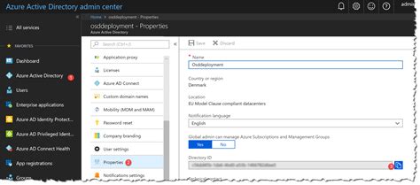 how to deploy onedrive known folder move with intune cloud first