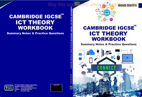 Igcse Ict Theory Workbook Summary Notes And Practice Questions