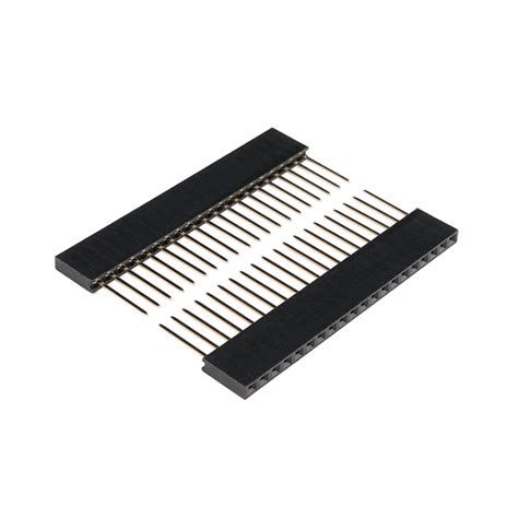 Esp32 Thing Stackable Header Set Sparkfun Electronics