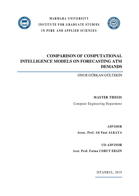 Pdf Comparison Of Computational Intelligence Models For Cuttings