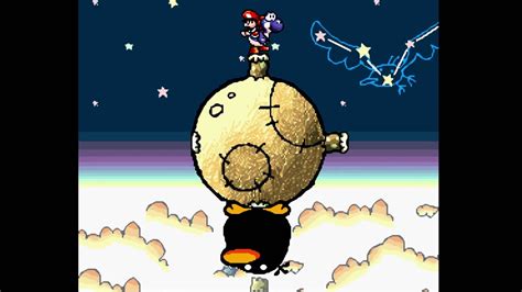 Yoshis Island All Bosses 100 Tas 1080p 60fps Youtube