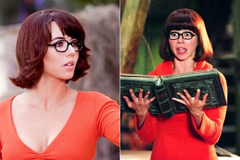 Linda Cardellini Enjoys New Scooby Doo Movies Lesbian Velma