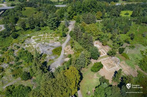 ვაშნარის ნაქალაქარი Georgian Travel Guide