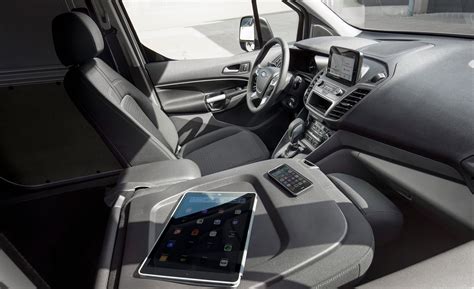 Ford Transit Connect Interior