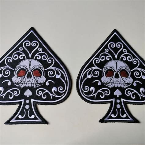 Custom Back Patch Etsy