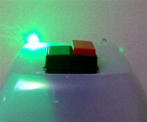 Simple Bathroom Vacancy Sign 3 Steps Instructables