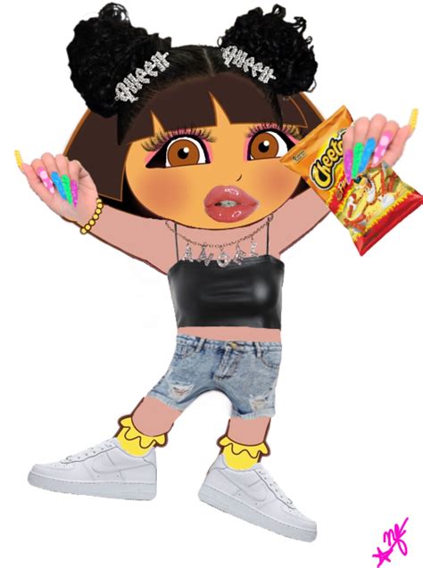 Dora The Baddie Artofit