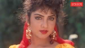 ‘she Felt Used Divya Bharti Was ‘unhappy And Sad At The Peak Of Fame Master Raju Recalls Her