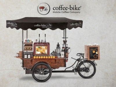 Coffee Bike Europa Center