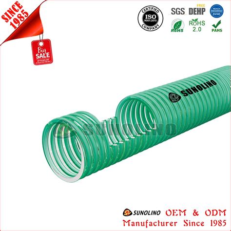 Pvc Suction Pipe With Coupling Strainer Used For Pump Suction Pipe