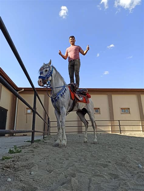 Türkiyenin Ciritçileri Yaşam Savaşı Veren Uşaklı Serkan Eser Için Dua Ediyor Uşak Haberler