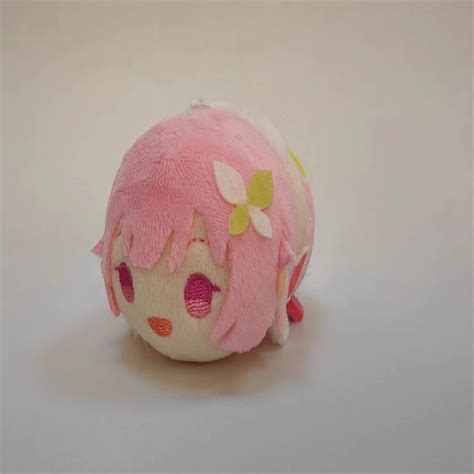 ตุ๊กตาฟิกเกอร์ Mochi Mascot Project Sekai Hatsune Miku Vocaloid Vol 4