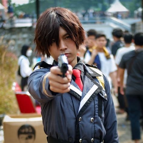 My Shin Cosplay Reightysix