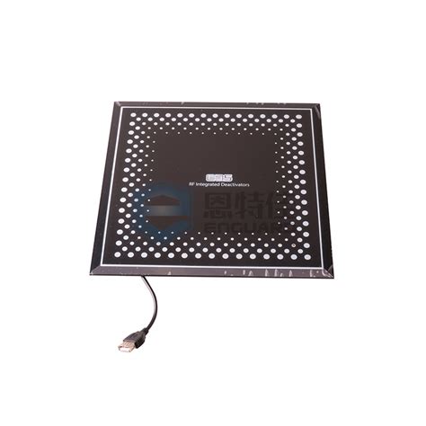 Hot New Technology Rf Integrated 8 2mhz Eas Rf Label Deactivator Price