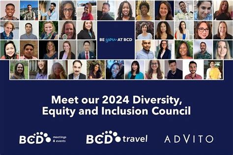 Bcd Appoints 42 Deandi Champions To Its Internal Council Bcd Travel