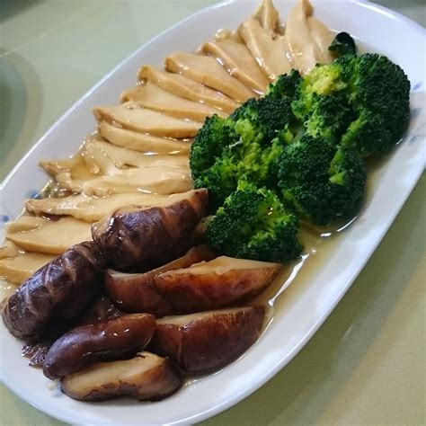 Braised Abalone Broccoli Recipe At Jose Huggins Blog