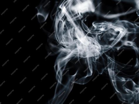 Premium Photo 4k Noire Smoke Effect Overlay Highresolution Cinematic