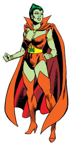 Llyra Mighty Avengers