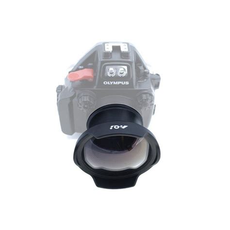 Aoi Dlp 03p 4 Inch Glass Dome Port For Pen Mount Au