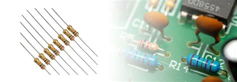 Fixed Resistor Types Specs And Applications In Pcb Design