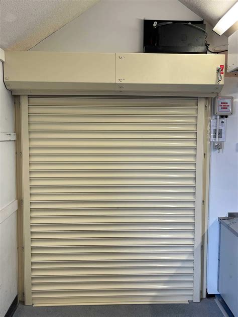 Fire Shutter Keldrigg Shutters And Grilles