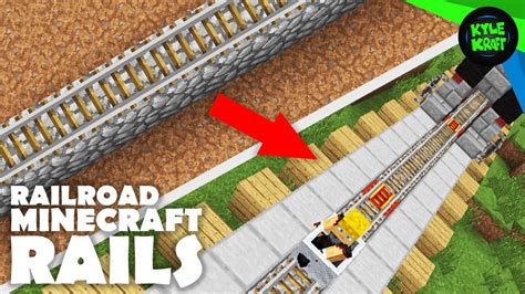 How To Make Rail Turn In Minecraft At Jerome Weeks Blog