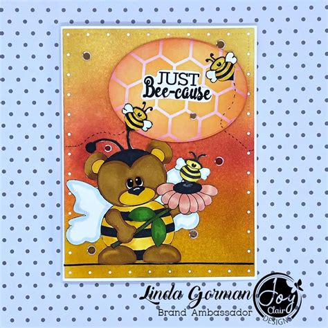 Bumble Bear Digital Set