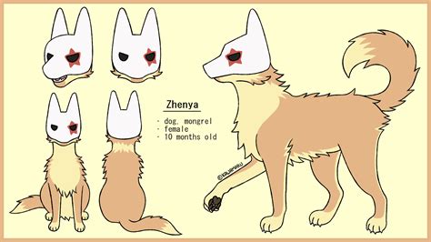 Zhenya On Toyhouse