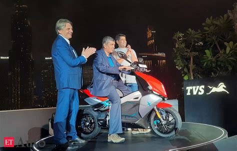 Tvs X Tvs Motor Offers X Ev In India Targets Global Markets And Plans