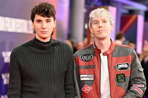 Dan And Phil Address The Huge Relief Of Announcing Relationship