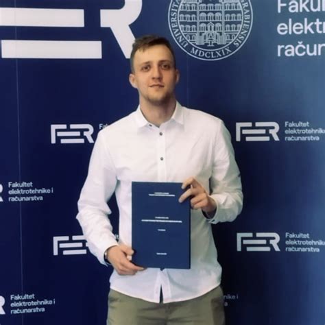 Ivan Ivankovic Devops Engineer Amper Projekt Linkedin