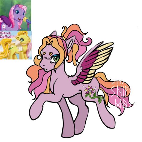 Mlp G3 Freebie On Toyhouse