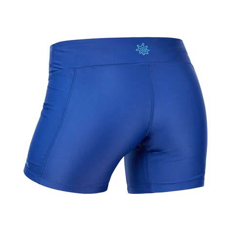 Womens Active Swim Shorts Rated Upf 50 Uv Skinz®