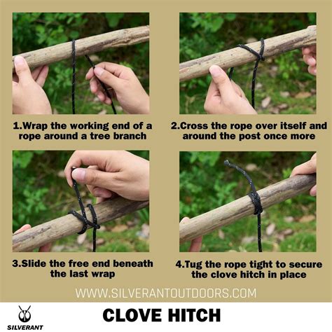 Knots 101 Essential Knots Every Outdoor Enthusiast Should Know