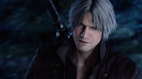 Dante From Devil May Cry 5 4k Hd Wallpaper Rare Gallery