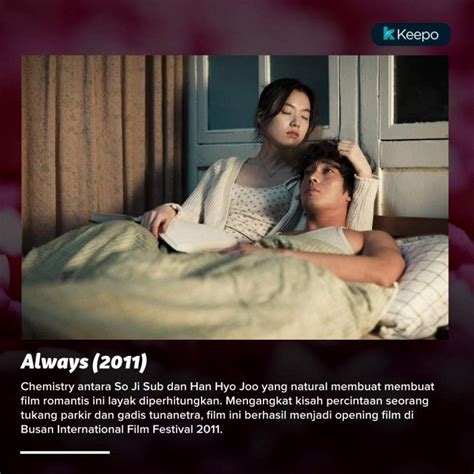 10 Film Korea Romantis Paling Bikin Baper Termehek-mehek