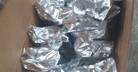 Guardia Nacional Interceptó 73 Kilos De Marihuana En Aeropuerto De Slp