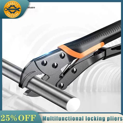 조정 가능한 C 클램프 잠금 플라이어 곡선 클로 플라이어 점 바이스 클램프 용접 도구 멀티 툴 수공구 1 개필러 Aliexpress