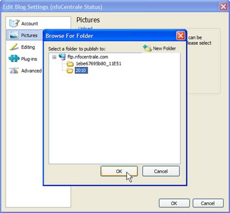 NfoCentrale Status Windows Live Writer Archives